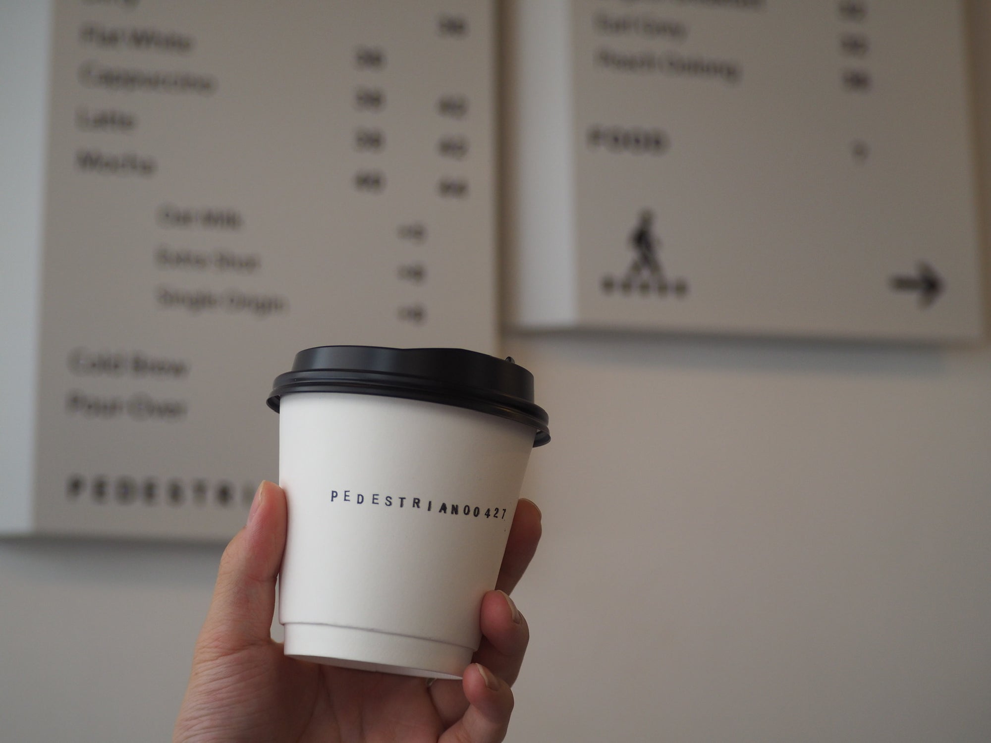 Online Shopping – Pedestrian Coffee